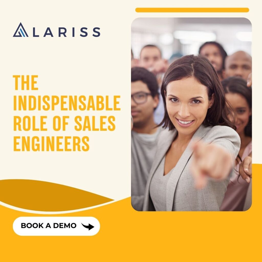 The Indispensable Role of Sales Engineers – Alariss Global The Indispensable Role of Sales Engineers – Alariss Global